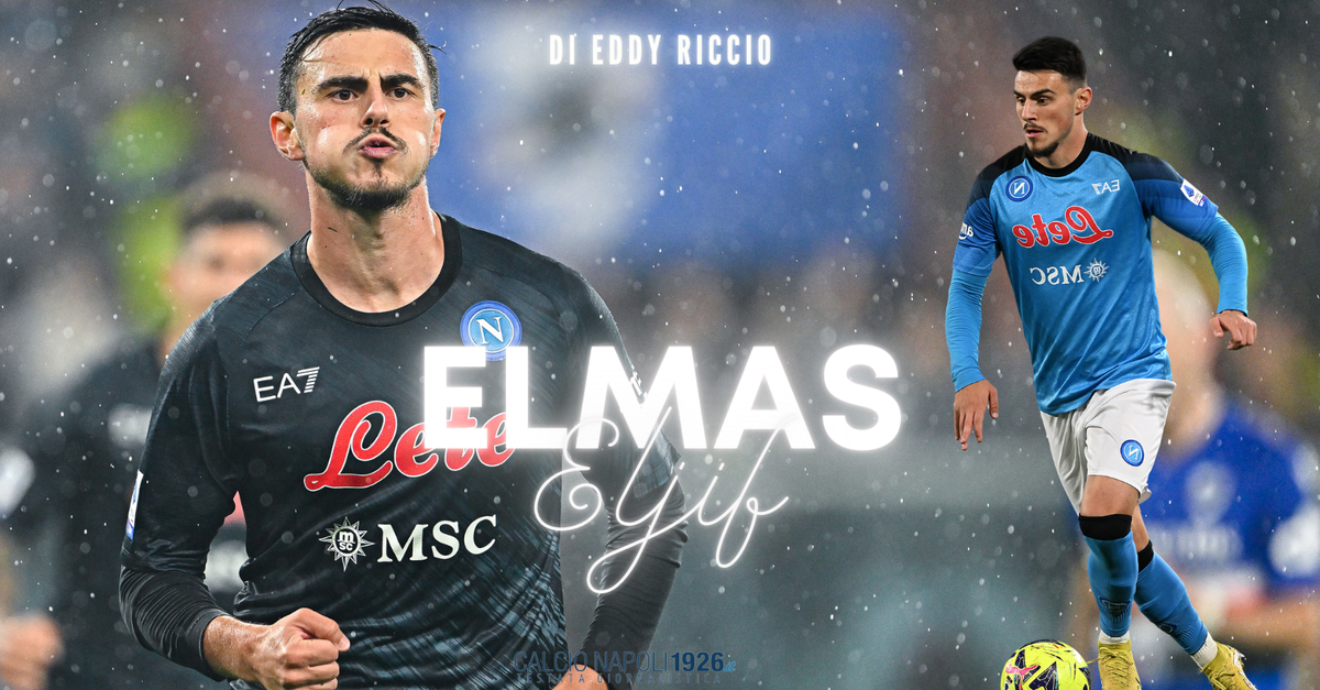 VIDEO Elmas jolly del Napoli: il manifesto più evidente del calcio di Spalletti - Calcio Napoli 1926