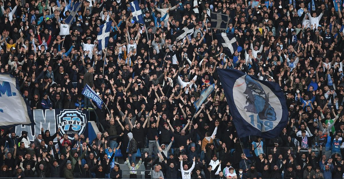 Napoli-Monza, cresce l’attesa dei tifosi partenopei: entusiasmo alle ...