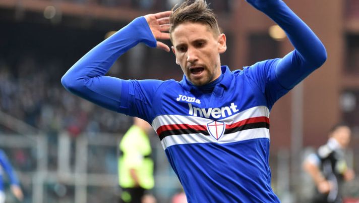 Gaston Ramirez e Caprari, il paradosso della Sampdoria - SosFanta Gaston Ramirez e Caprari, il paradosso della Sampdoria - SosFanta