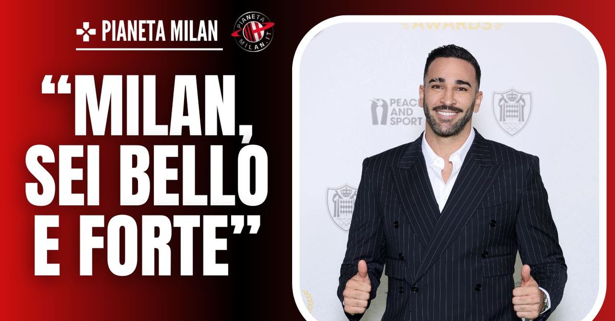 Rami: "Milan il club più bello del mondo. Inzaghi non un grande uomo ...