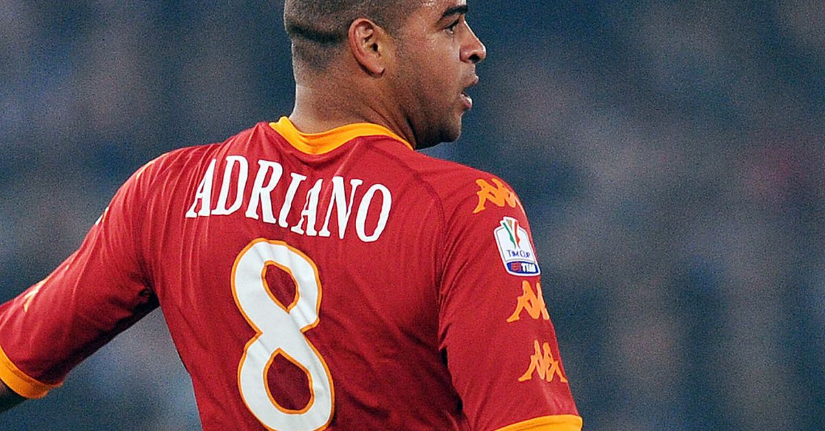 Adriano non molla: “Voglio tornare ad allenarmi, ho lasciato la mia ...