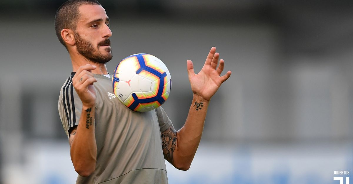 Ex Milan, Bonucci: “Emozionante tornare allo Stadium” - Pianeta Milan
