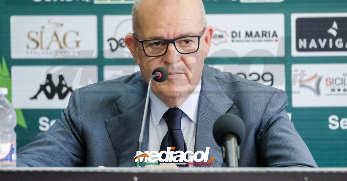 Palermo, Gardini: “Obiettivi? Non poniamo limiti alla provvidenza, ma ...