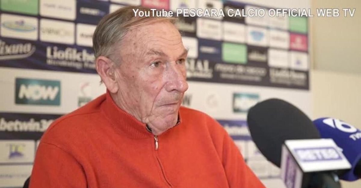 Zeman e la Juventus Next Gen: "Due gol in fuorigioco, si devono salvare ...