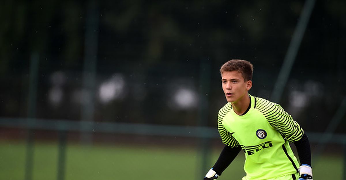 Winter School, Filip Stankovic convocato dalla Serbia - FC Inter 1908