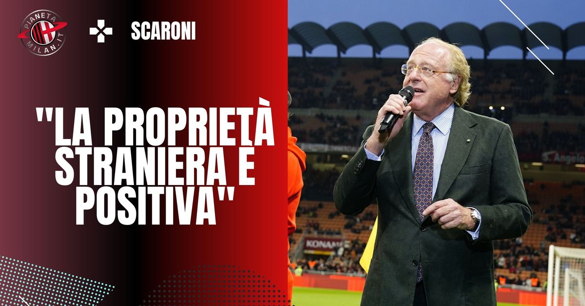 Scaroni: “RedBird vuole portare nel Milan le esperienze avute negli USA ...