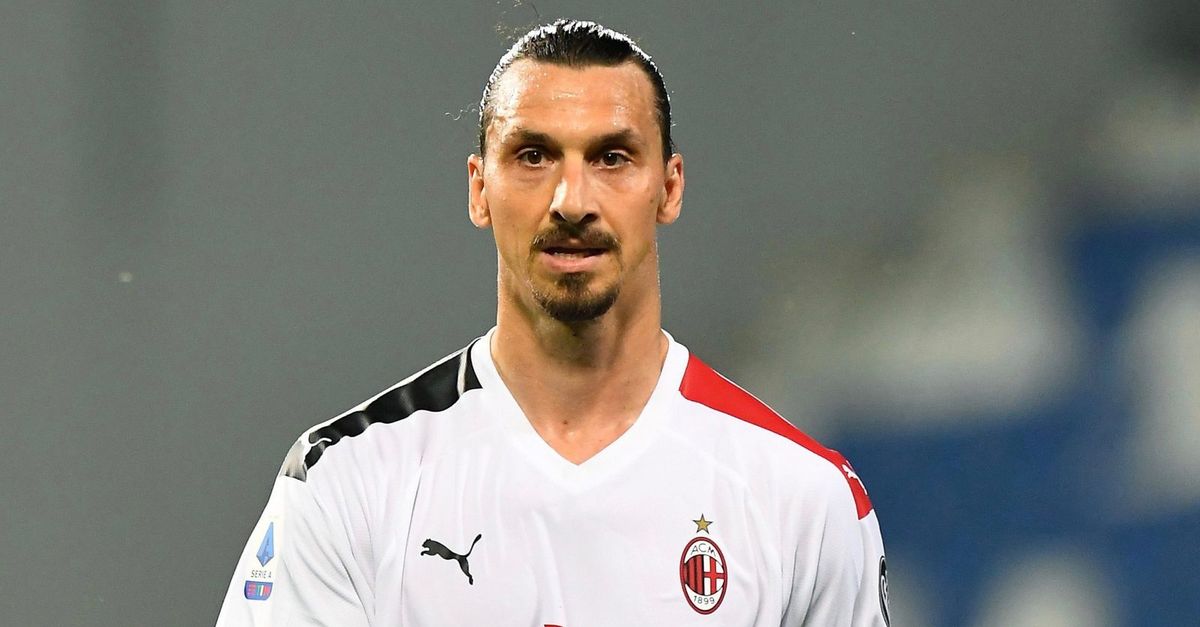 Ibrahimovic, ritorno alle origini! Maglia numero 11 per lo svedese ...