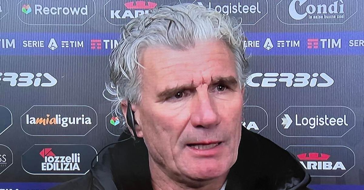 Spezia, Lorieri in conferenza: “L’episodio del secondo tempo ci ha ...