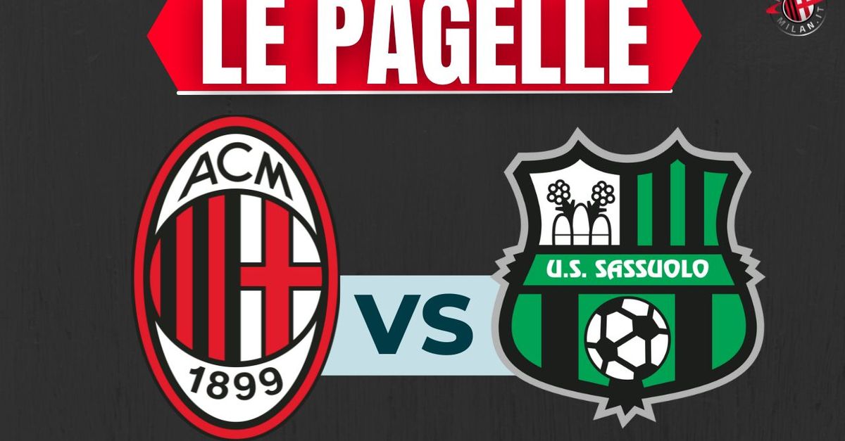 Pagelle Milan Sassuolo 1 0 Pulisic Non Brilla Ma Decide Leao