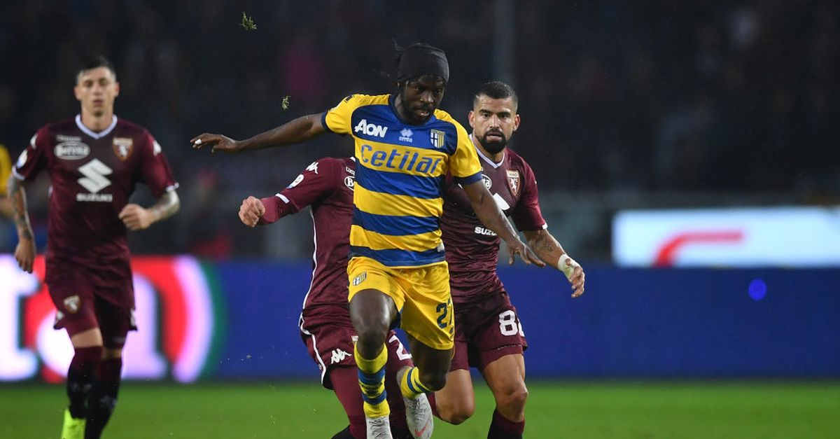 Parma, Gervinho: “Pensavano fossi finito ma si sbagliavano di grosso ...