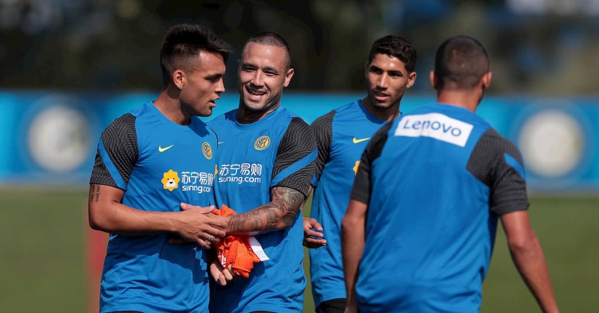 Inter, è un nuovo Nainggolan: uno il modo per fare bingo. “Vidal? Per ...