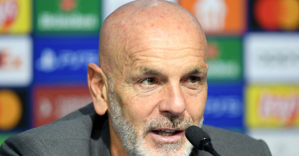Pioli: “Rosa al completo, recupero Kalulu! Siamo il Milan, Champions ...