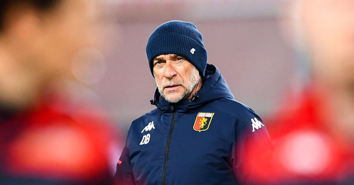 Il ds del Genoa: “Ballardini resta o andrà via? Decisione presa! Ora ...