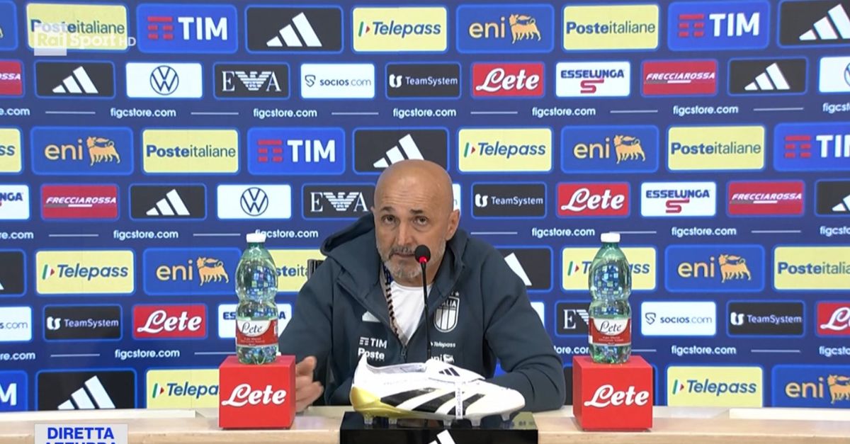 Spalletti: “Inter? Ora crolla tutto, ma stagione super! Va messo in ...