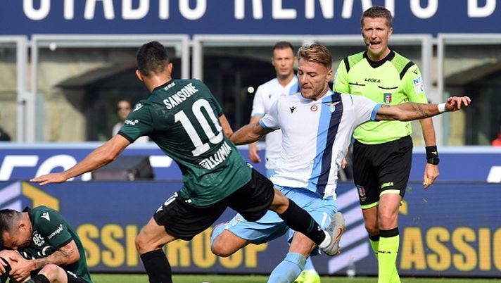 Budoni: “Lazio stai attenta. Il Bologna ha giocatori pericolosi ... Budoni: “Lazio stai attenta. Il Bologna ha giocatori pericolosi ...