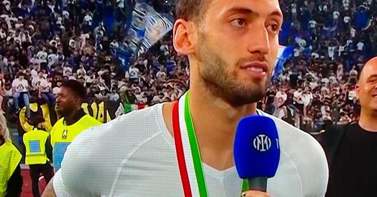 Calhanoglu a Inter TV: “Tifosi? Lo dico dal primo giorno: non posso ...