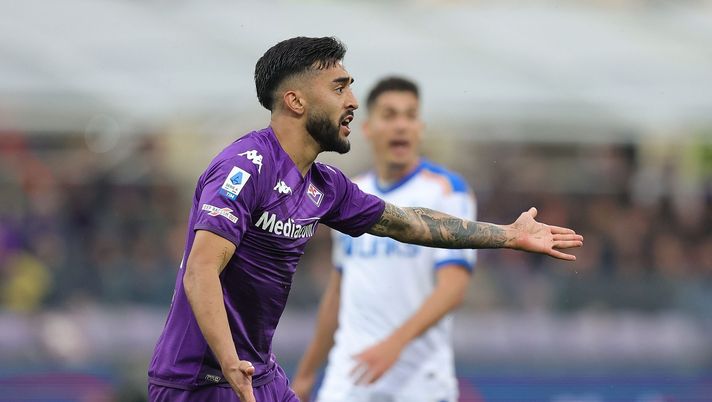 Nico fa 200 in carriera, e tra poco il viola diventerà il suo colore ... Nico fa 200 in carriera, e tra poco il viola diventerà il suo colore ...