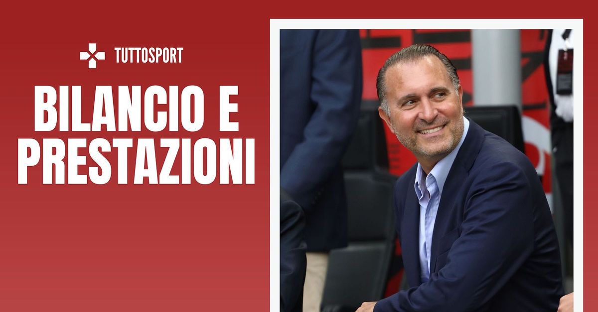 Milan Cardinale “vogliamo Vincere Con La Disciplina Finanziaria
