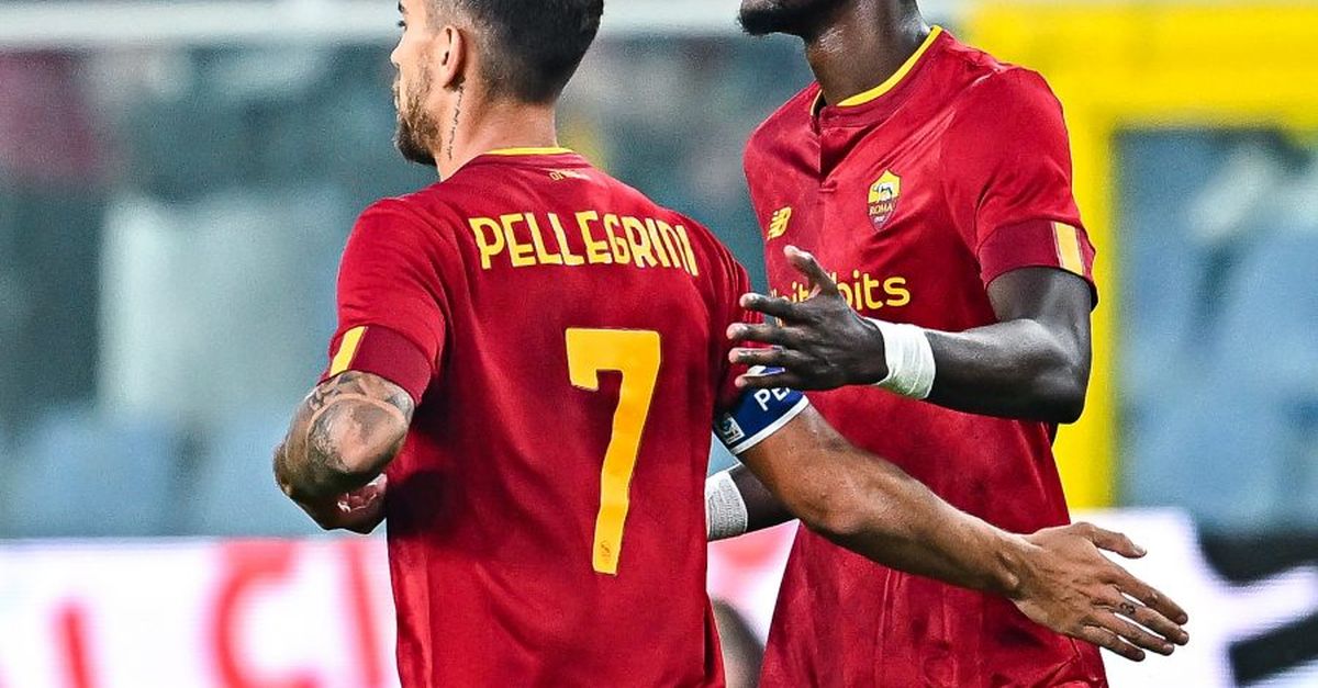 Roma, la probabile formazione in Europa: da Llorente e Karsdorp in pole ...