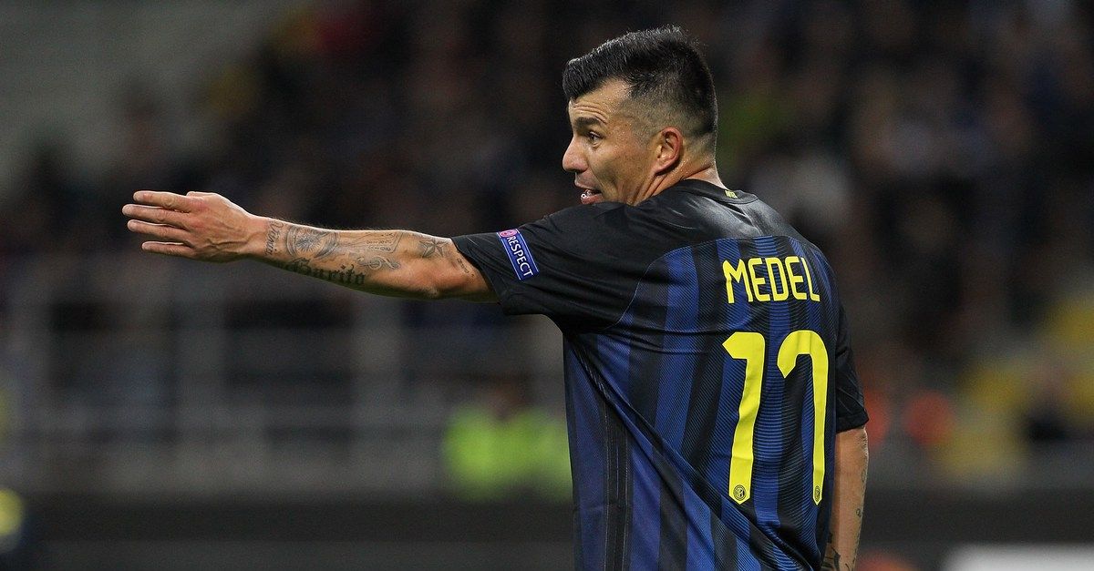 Qui Inter – Provato Medel al centro della difesa. Chance anche per ...