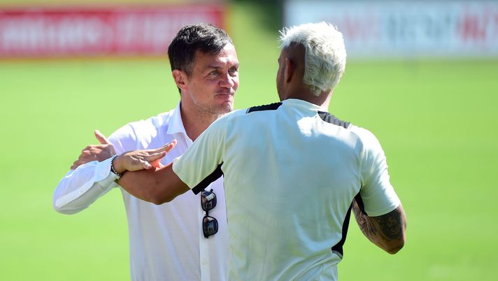 Milan Theo Hernandez “maldini Ecco Cosa Mi Ha Detto La Prima Volta