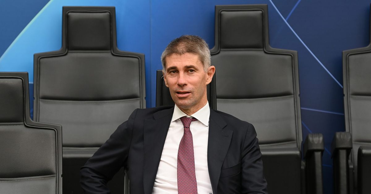 Milan-Napoli, Massara: “Sfida scudetto? Lo dirà il tempo. Su Krunic ...