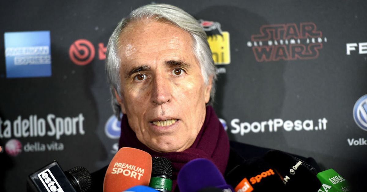 Malagò a 360°: “Presidente Figc, ct Italia e proprietà straniere, vi ...