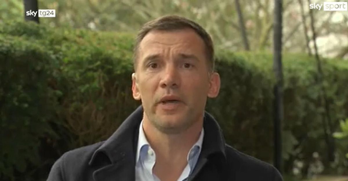 Shevchenko: “Inter, vittoria meritata ma il Milan può ancora ribaltarla ...