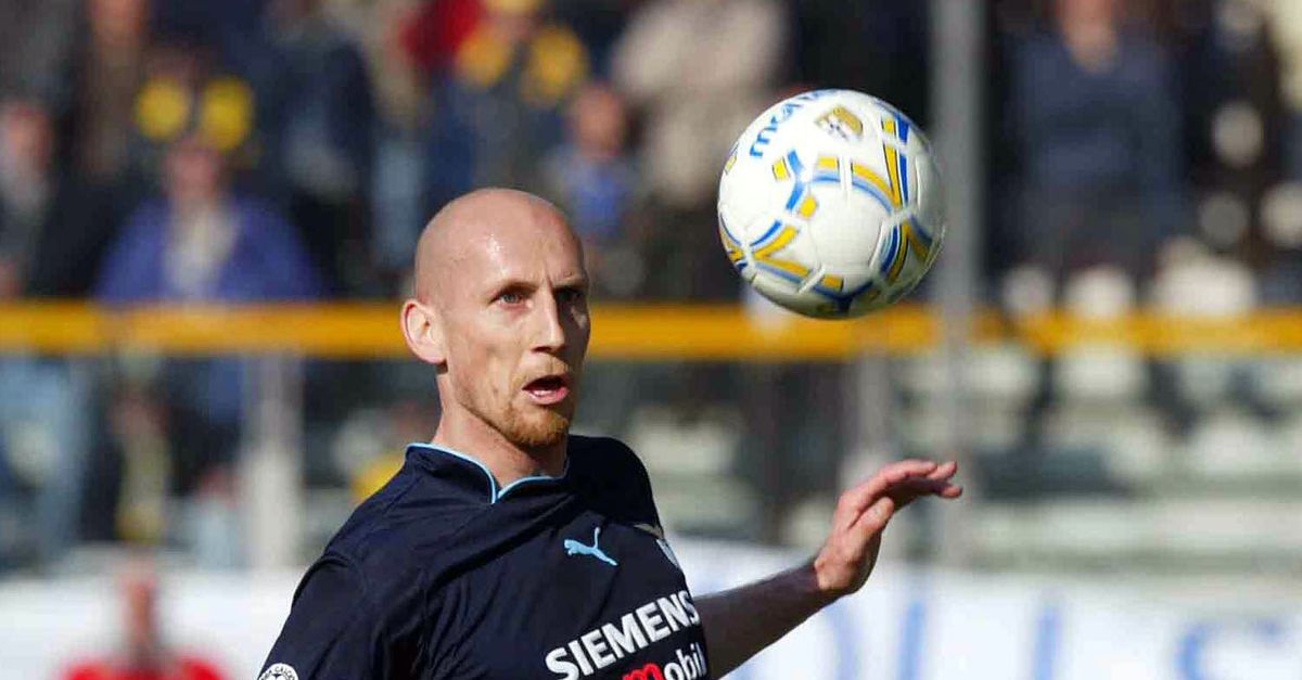Stam: “La mia Lazio era fortissima. Con Nesta bastava uno sguardo ...