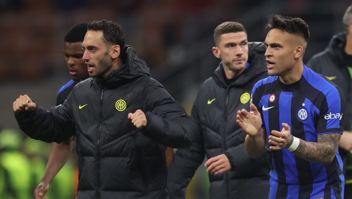 Repice: “Inter meglio del Milan. Rimonta? La vedo dura. E per la finale ...
