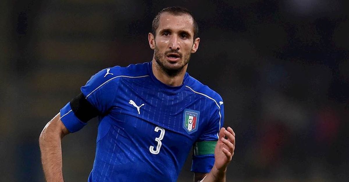 Chiellini “la Nazionale Dà Emozioni Uniche La Delusione Per La