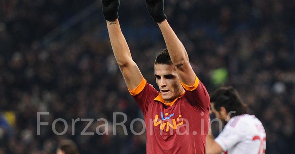 L’agente di Lamela arriva a Roma per discutere del rinnovo ...