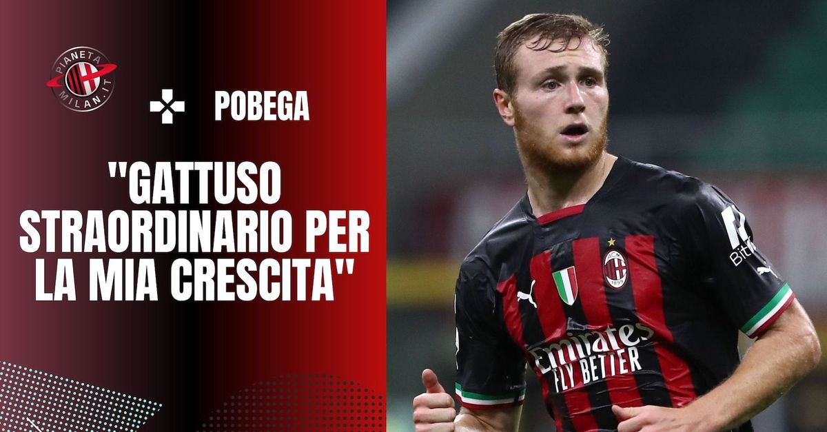 Milan, Pobega: “Brividi quando entro a San Siro. Maignan? Uno da NBA ...