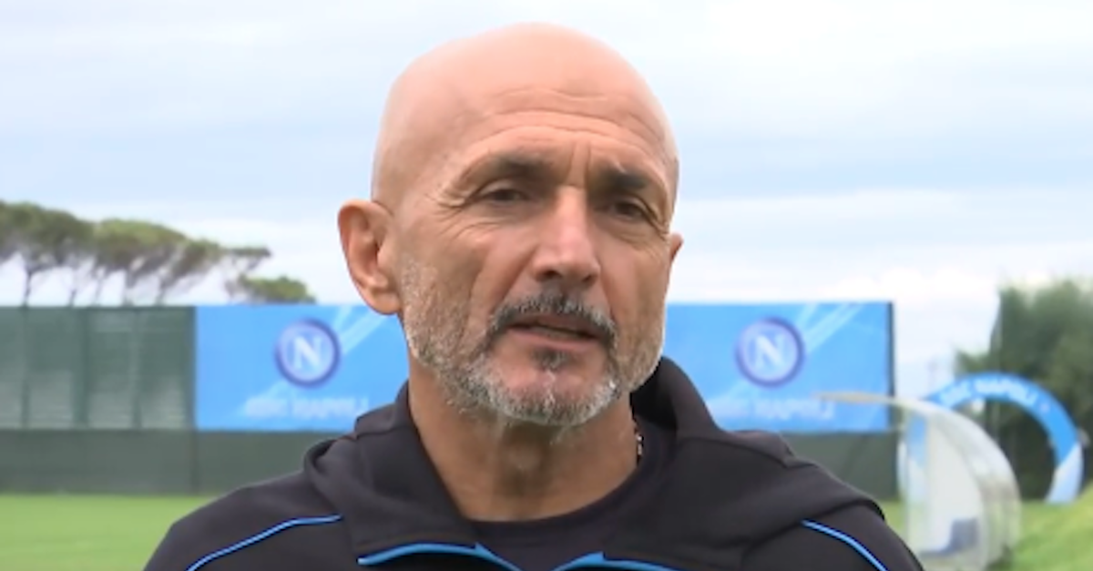 VIDEO SKY / Spalletti: “Inter? Non facciamola diventare più di una ...