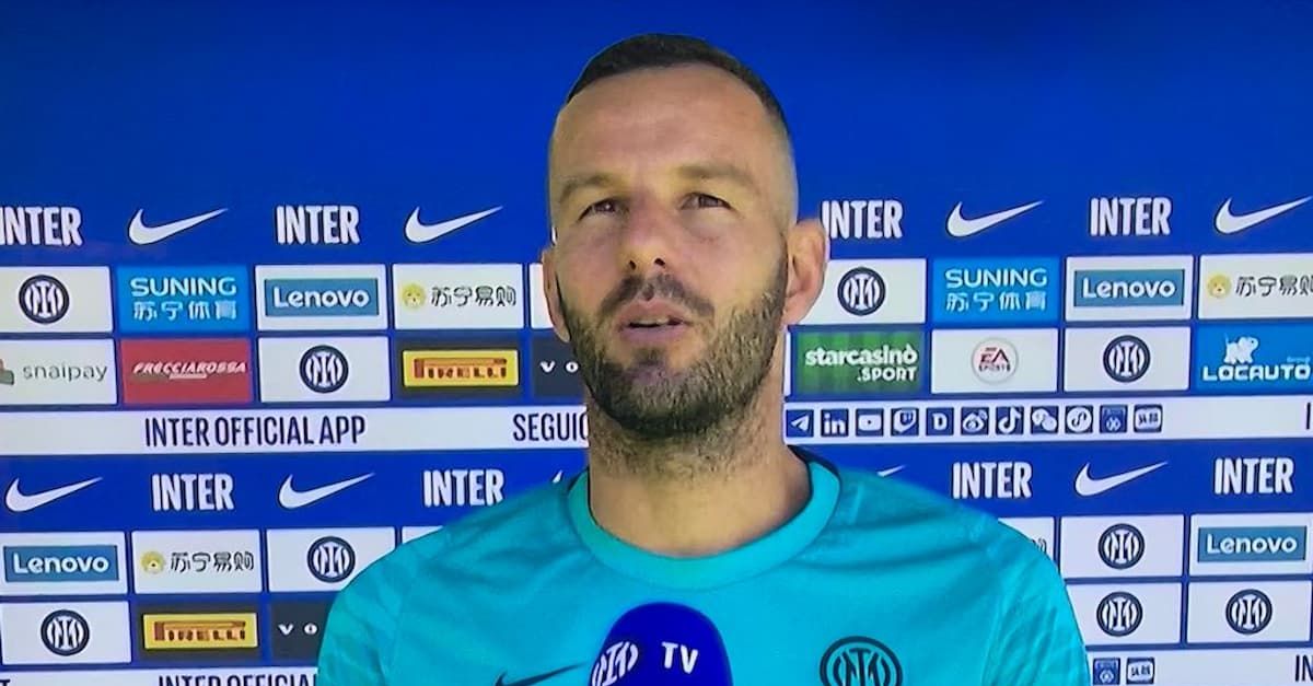 Inter, Handanovic: “Scudetto da difendere, ci servono tutti. Su Inzaghi ...