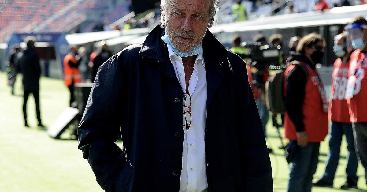 Sabatini: “Il Milan combatterà fino in fondo per lo scudetto” | Serie A ...