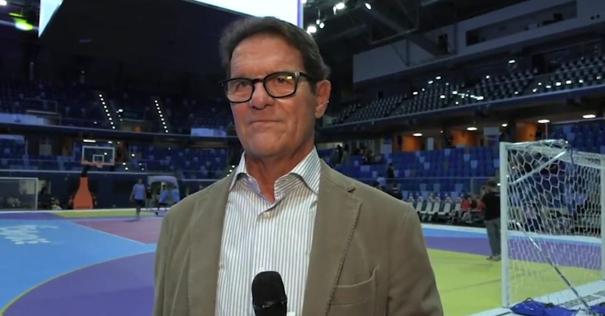 Milan, Capello: “Ho ereditato una squadra che si diceva fosse finita ...