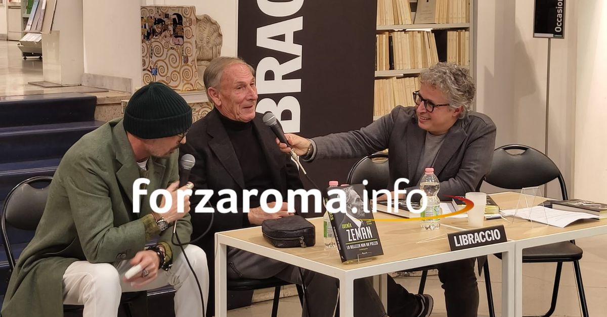 “La bellezza non ha prezzo”, tutte le verità di Zeman - Forzaroma.info