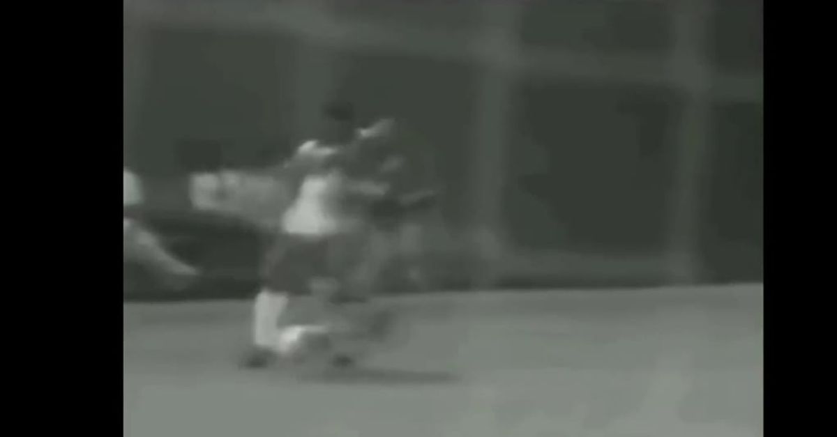 Pelé, le sue giocate anni prima di Ronaldo, Messi e tanti altri | VIDEO ...