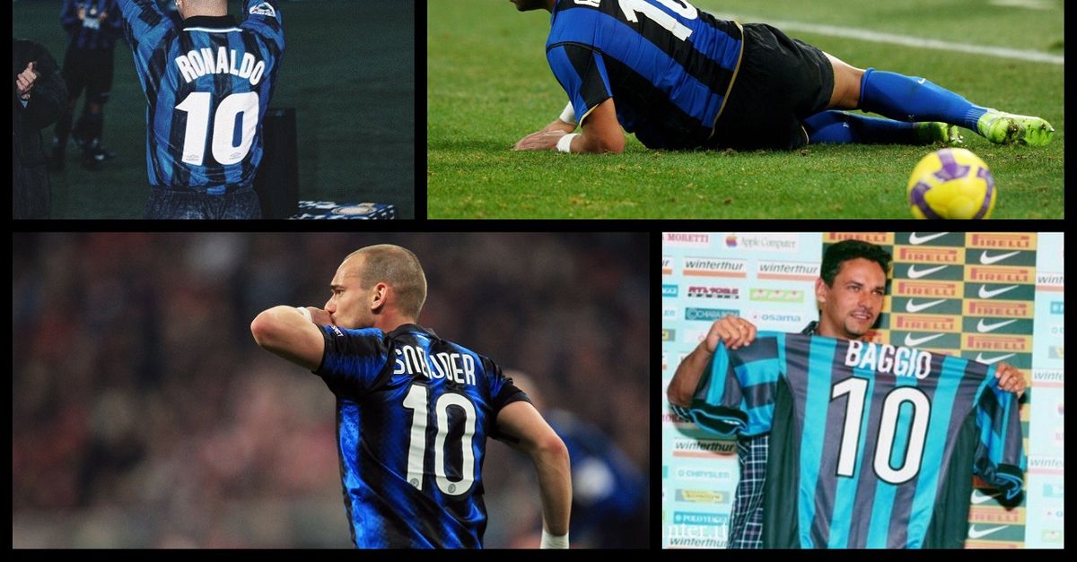 Baggio e Ronaldo ma anche Morfeo e Joao Mario: Lautaro Martinez, che 10 ...