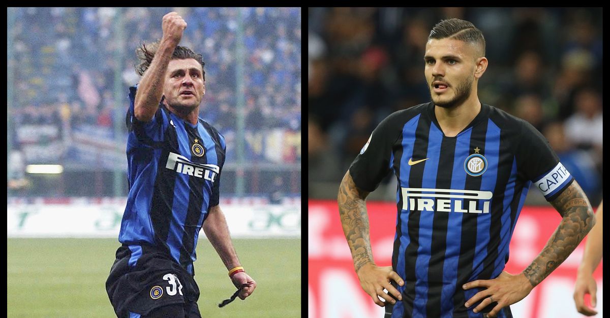 L’Inter si coccola i suoi “bomber di razza”: video dedicato a Icardi e ...