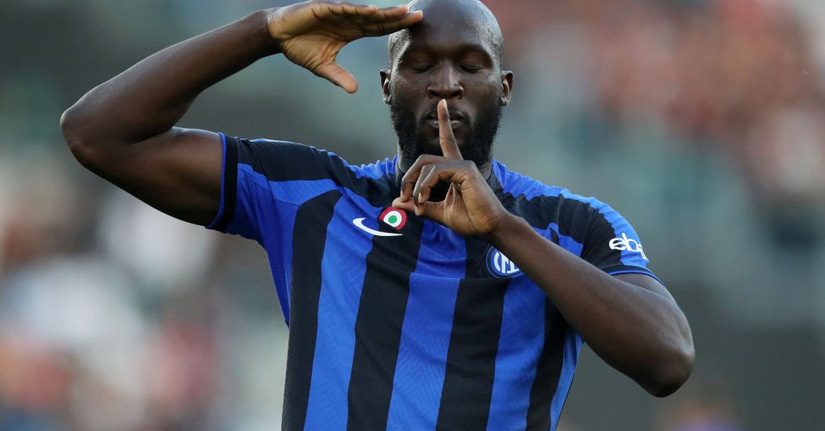 Lukaku: “Benvenuto al LuLa Park”. E Bastoni: “Finalmente è arrivato l ...