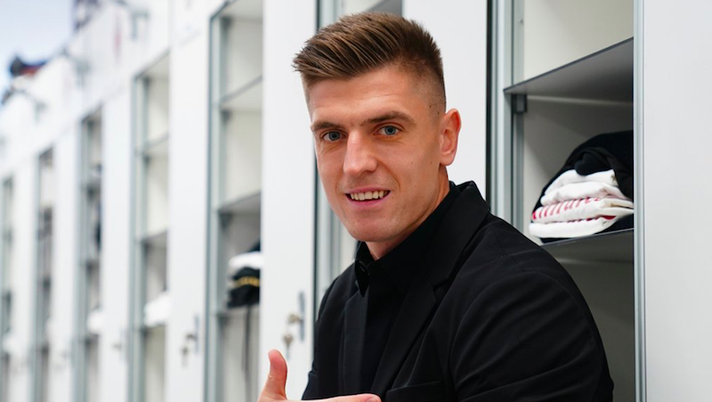 Piatek è già volato a Berlino: la scelta del Milan per il colpo last ...