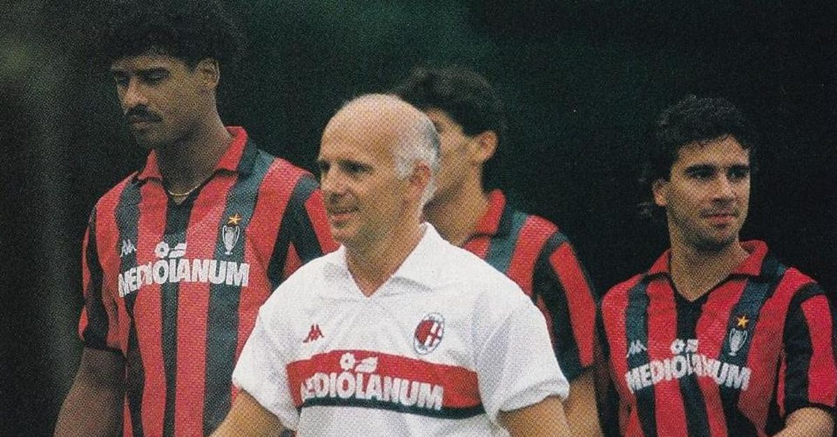 Buon compleanno Sacchi: i momenti più esaltanti della carriera ...