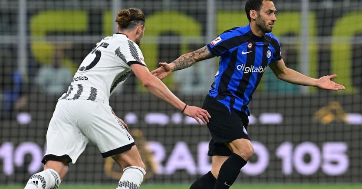 Juve, buone notizie per Allegri: con l'Inter rientrano Rabiot e Chiesa ... Juve, buone notizie per Allegri: con l'Inter rientrano Rabiot e Chiesa ...