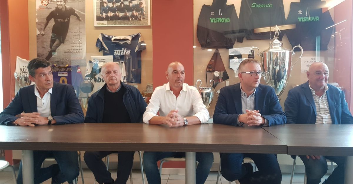 Vis Nova, nuovo step nella collaborazione con Inter: inaugurati i nuovi ...