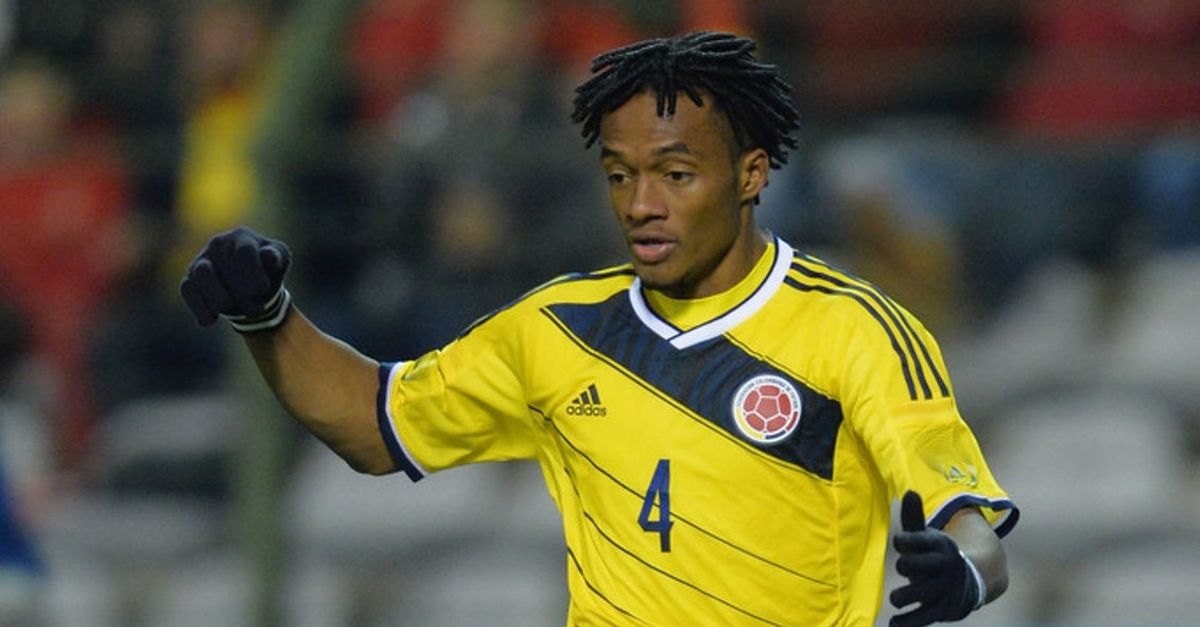 Cuadrado alla Juve, rivelato il suo ruolo per la Gazzetta: tutti i ...