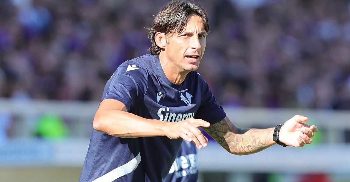 Fiorentina-Verona, Cioffi: “Male il primo tempo. Lasagna e altri oggi ...