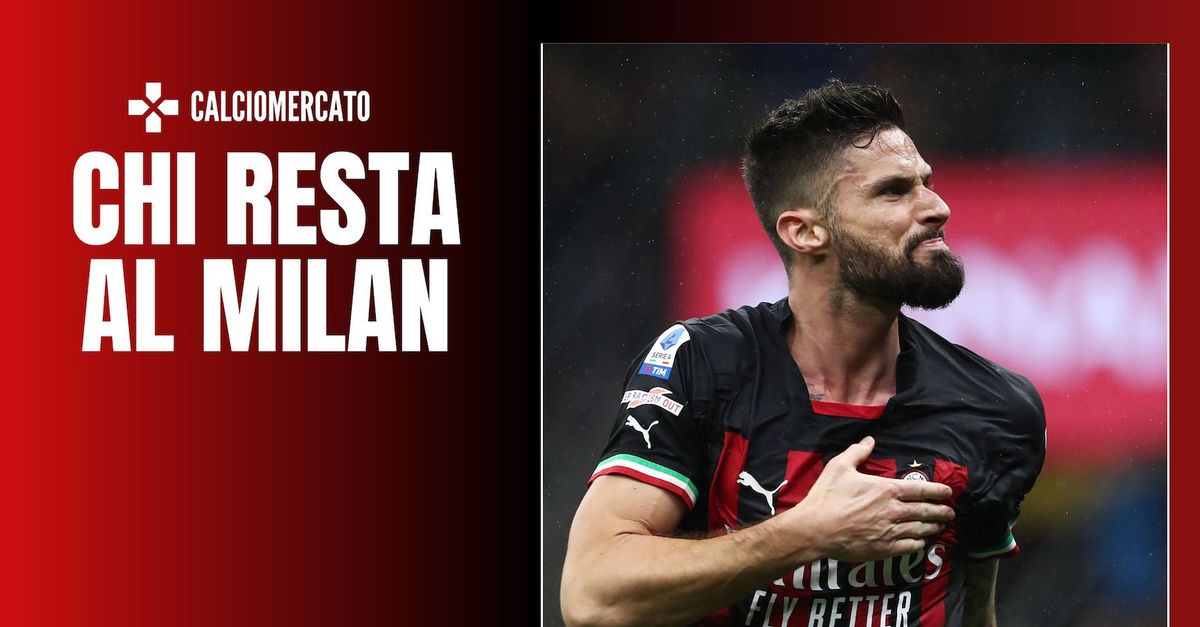 Calciomercato Milan – I giocatori confermati per la stagione 2023-2024 ...
