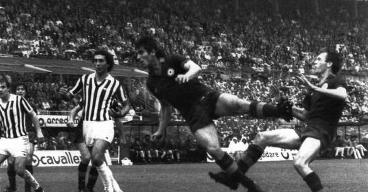 Turone: “Il gol alla Juve? Il vero scandalo è stato l’Albissola ...